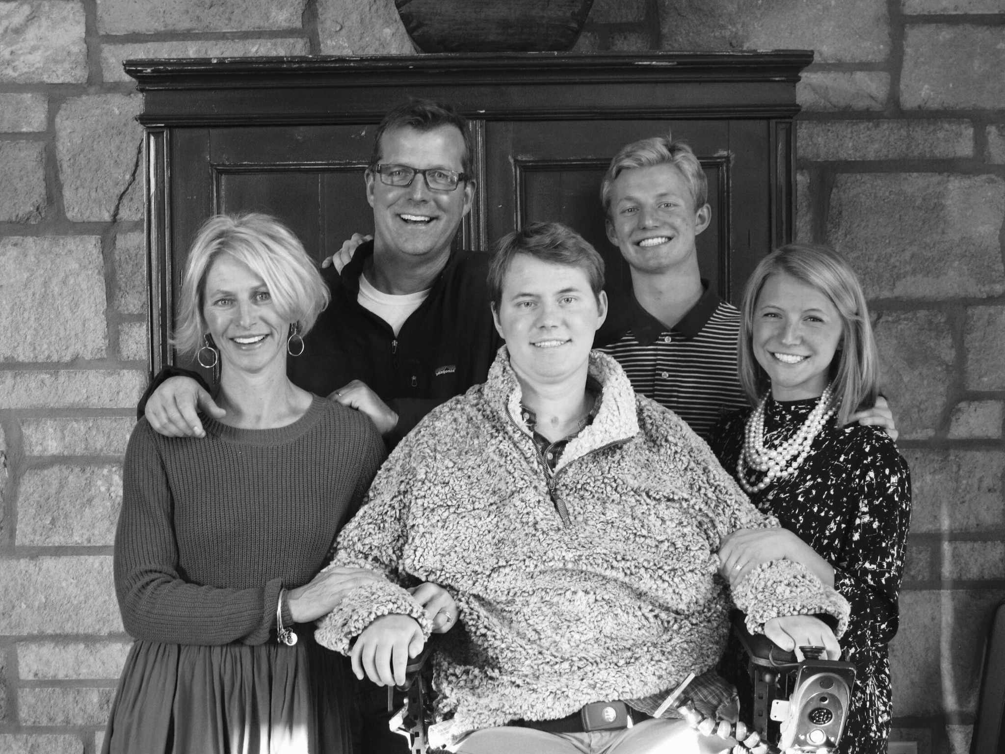 ‘No excuses’: After accident that left him paralyzed, KU student living ...